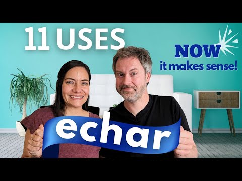Master The Spanish Verb ECHAR in 10 Minutes!