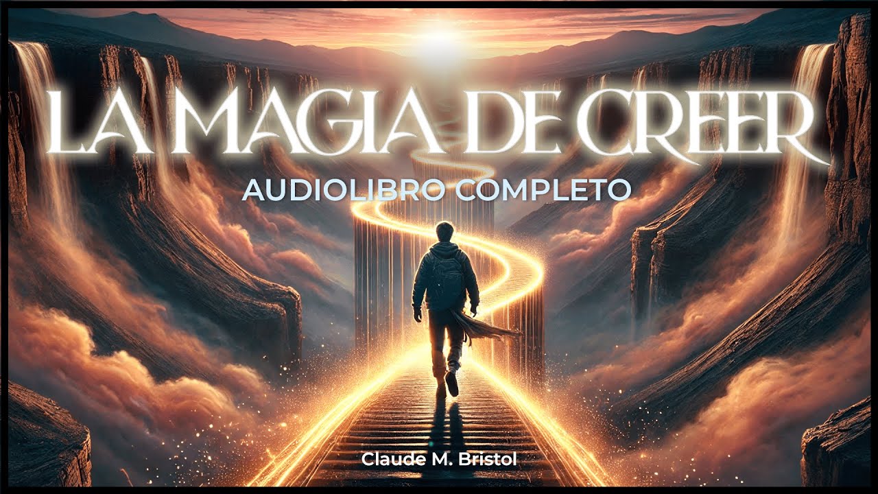 La Magia de Creer | Audiolibro Completo en Español ✨ Cambia tu Vida con Este Libro