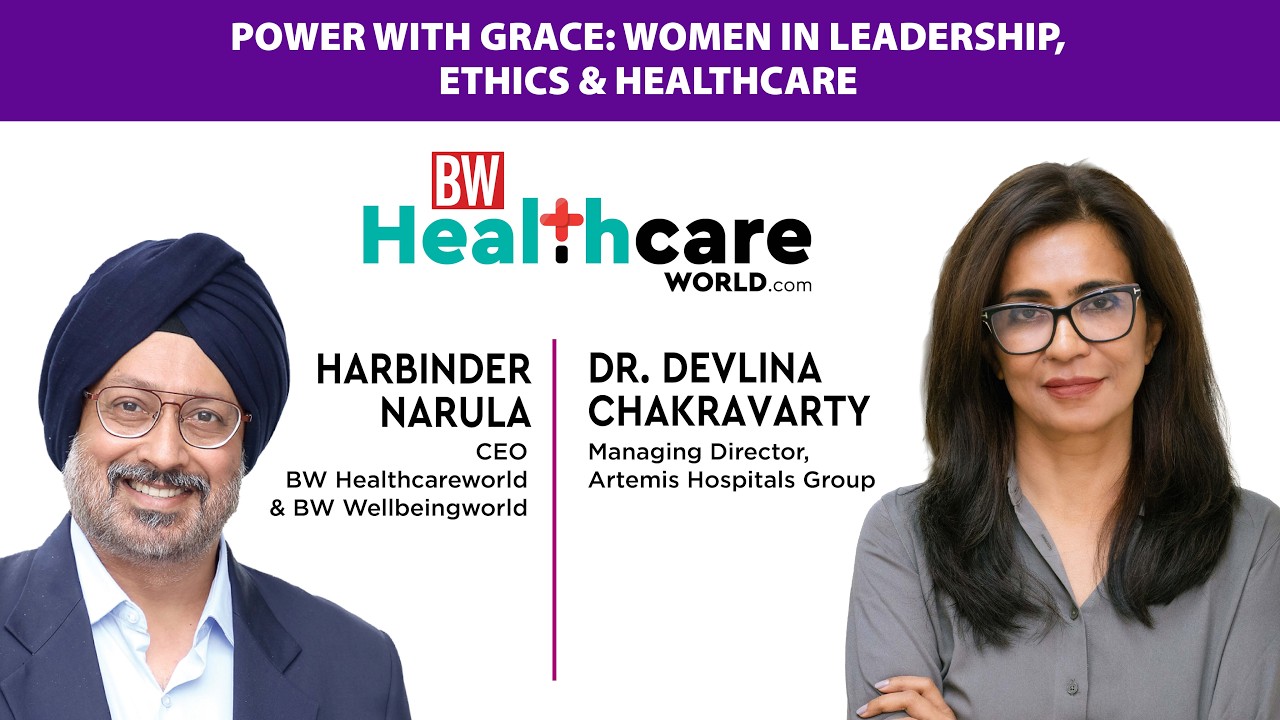 Power With Grace: Women in Leadership, Ethics & Healthcare | Devlina Chakravarty on Women’s Day