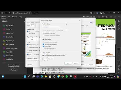 💲 STEPS: How to fix error when printing a pdf file in adobe acrobat | Full How To