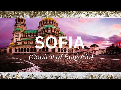 🇫🇷 How to Pronounce Sofia (Capital of Bulgaria) in French