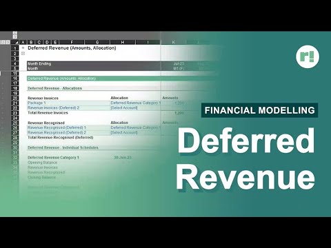 Deferred Revenue | Ravit Insights