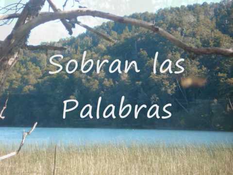 Sobran las palabras – Amalaidea
