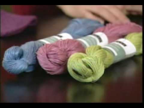 Eco Friendly Yarns - KDTV Episode 313