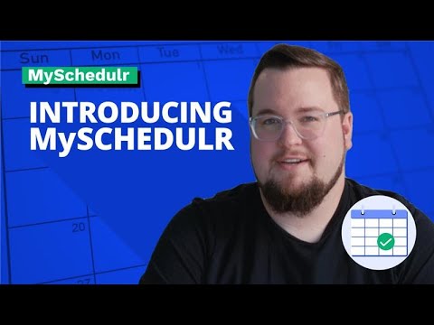 MySchedulr: Web.com's Appointment Scheduling Software