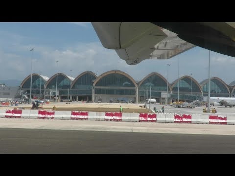 The New Mactan International Airport, Cebu, Philippines