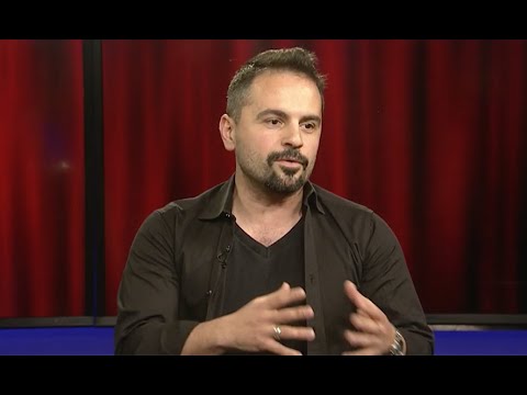 Sam Logan Khaleghi on FOX 2 Evening NEWS - 2019 for Devil's Night: Dawn of the Nain Rouge