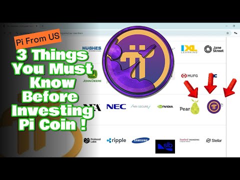Want to Buy Pi Coin | 3 Things You Must Know Before Investing!