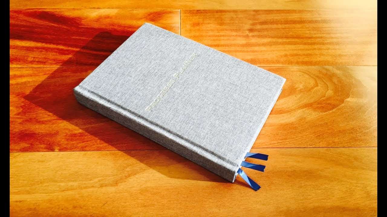 ThoughtSpace Progress Planner Review