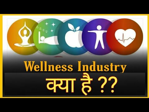 *WELNESS INDUSTRY क्या है?*