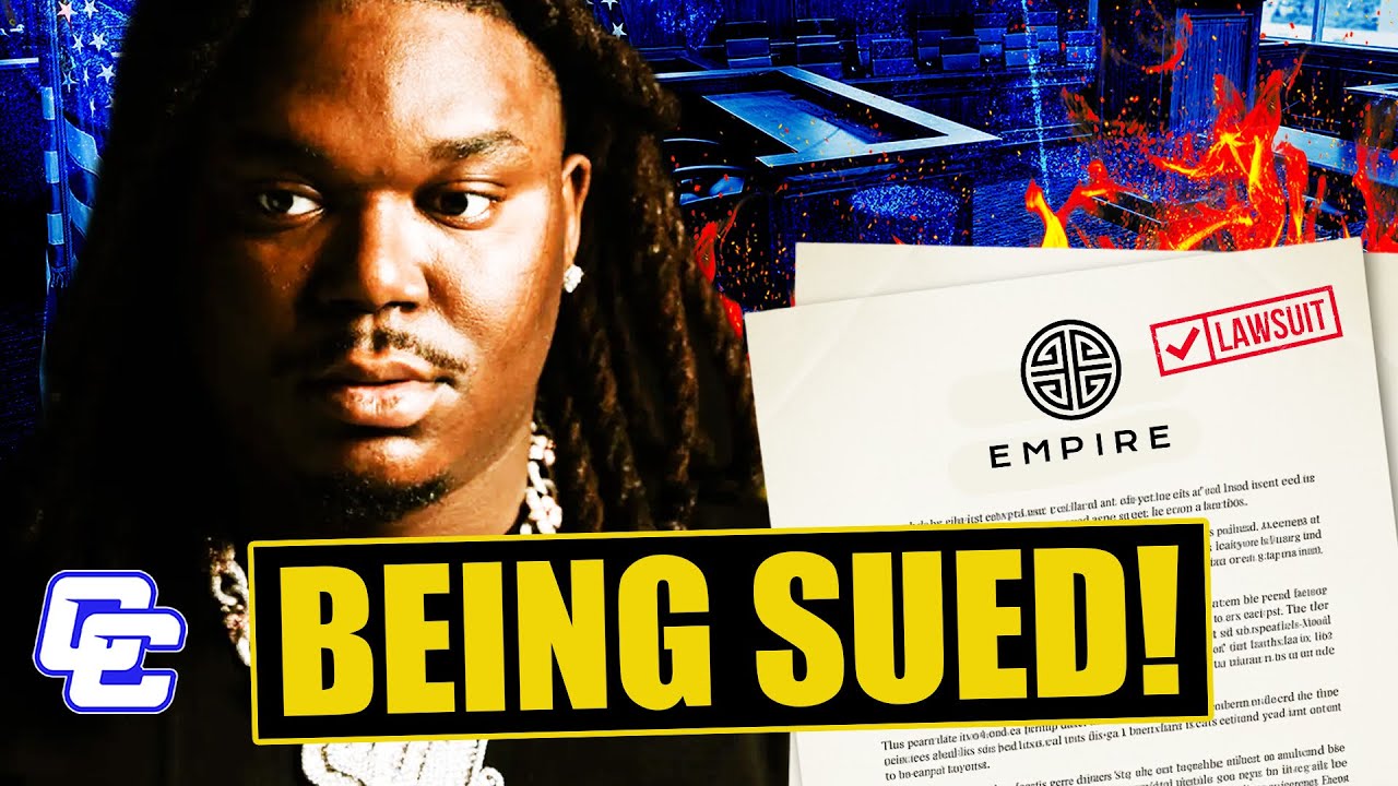 Empire SUES Lucki After He BREACHES His $10 MILLION Contract — “They Want EVERYTHING Back!” 😳🔥