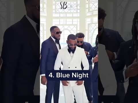 Choosing the PERFECT Colors for Your Wedding Squad!