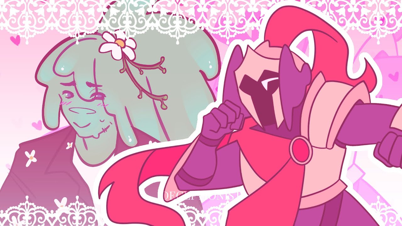 GRIZZLY NI OSOWARETARA || Animation Meme (SFAWTDE/DAWTDE) sort of #slimeknight