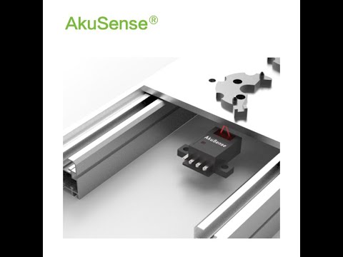 MP2 series-Flat type photoelectric sensor