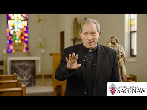 Bishop Gruss: Patience is willingness to suffer; patience is a virtue