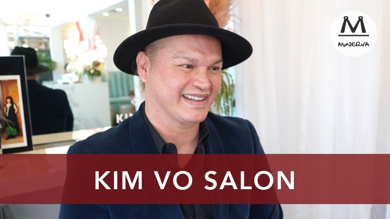 Kim Vo Salon | Lookbook Series
