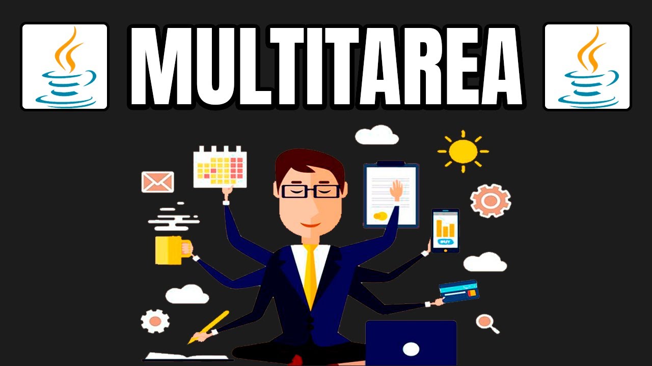 🧶 Concurrent Programming in Java: Threads and Multitasking in Eclipse☕| Episode #78