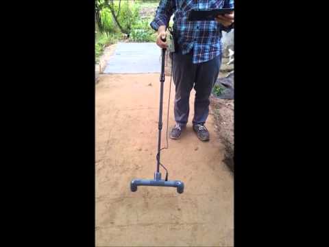 Magnetometer Test Video