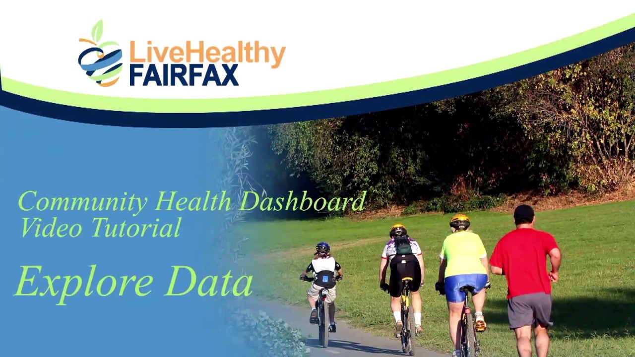 Community Health Dashboard Tutorial: Explore Data