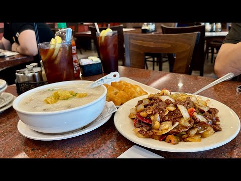 Delicious Food Corner