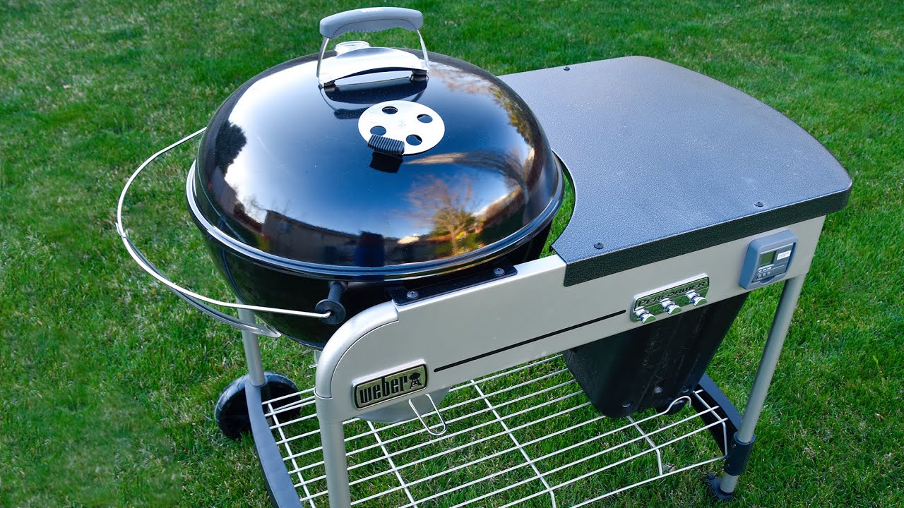 Which Weber Kettle to Buy? Weber Performer vs Weber Master Touch Kettle