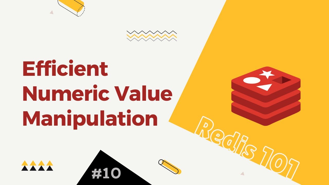 10. Redis 101: Redis Increment and Decrement Commands: Efficiently Manipulating Numeric Values