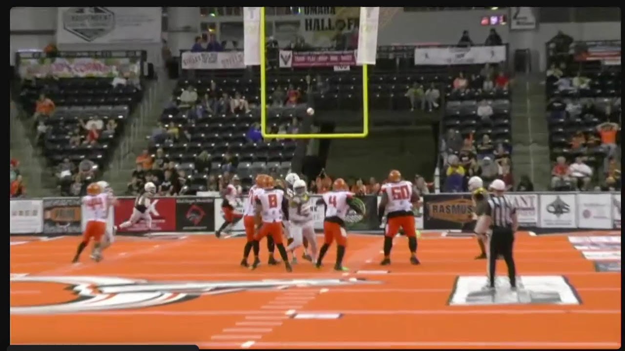 Omaha Beef vs Shreveport Rouxgaroux | May 24th, 2025