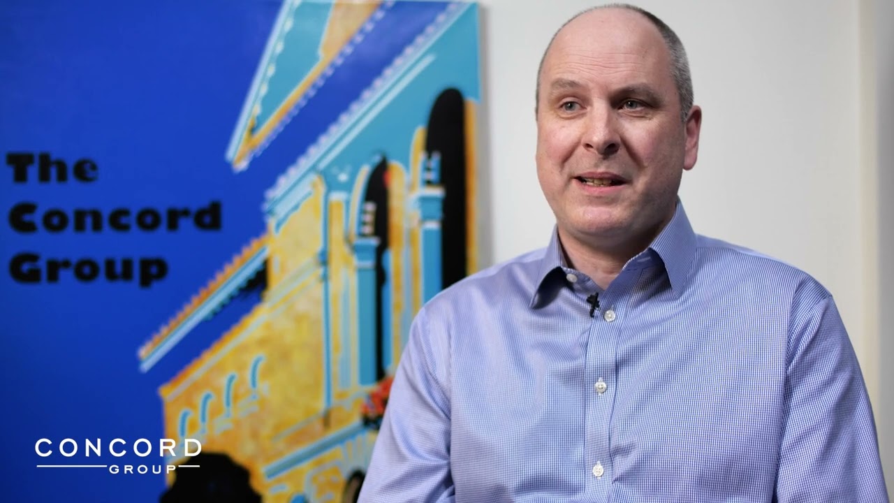 Executive Videos | The Concord Group | Construction Consultants