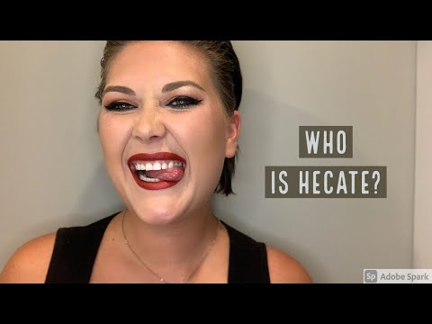 Who is Hecate?