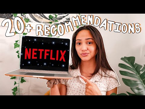 my top 20+ NETFLIX RECOMMENDATIONS (aka the best shows to BINGE WATCH in the summer) PART 2