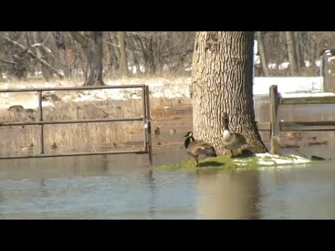 Elk River residents preparing for the worst as floodwaters rise