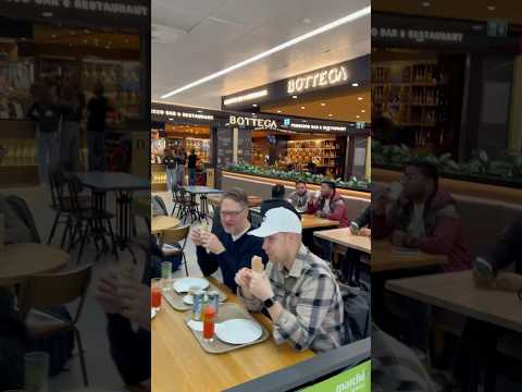 Voices from Prague International Airport #PRG