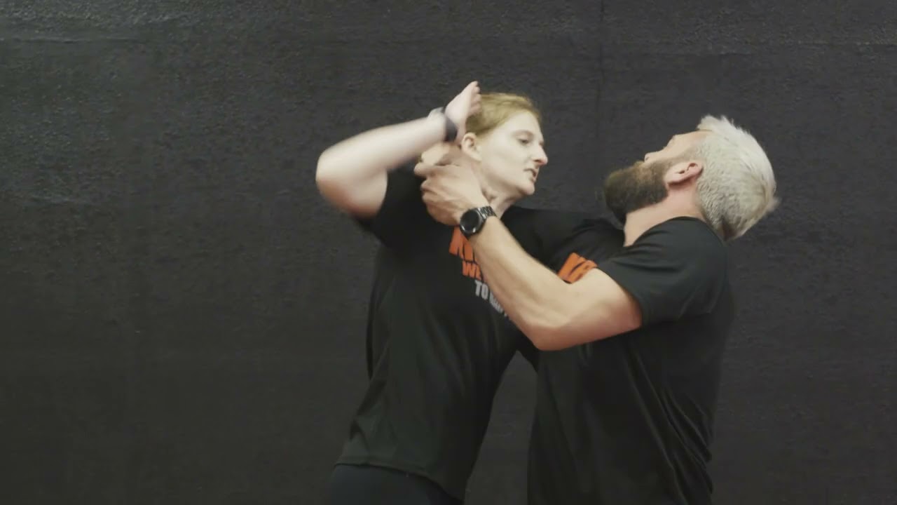 Combat Krav Maga SF Trailer