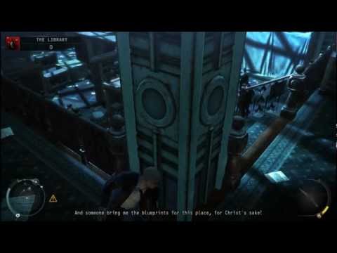 Steam Community :: Video :: Hitman: Absolution quick library run ( with ...