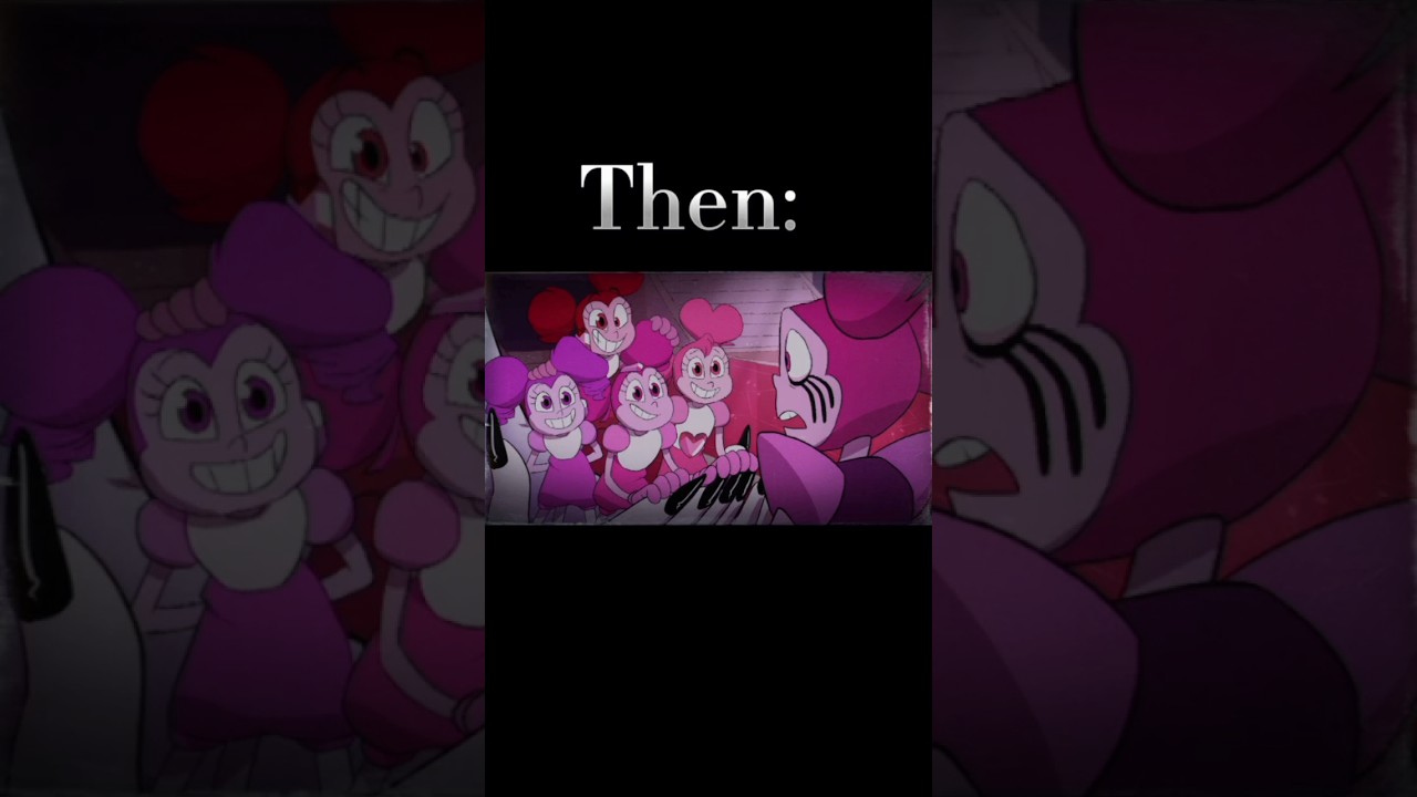 Spinel-IA & Spinel 😔 #SpinelsGang #NamyGaga #SpinelIA #Spinel #Edit #fypシ #Shorts #Enjoy!