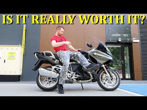 BMW R1250RT HONEST Review