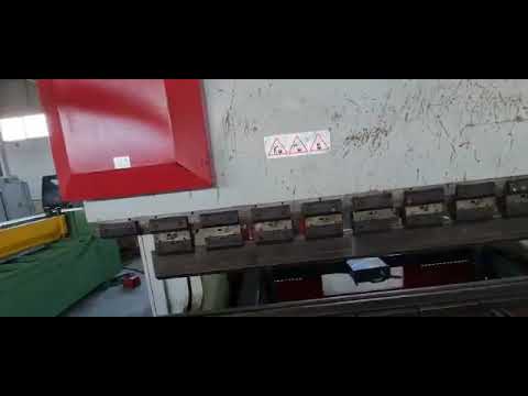 BAYKAL APHS 3112 x 240 COMPACT Press Brake