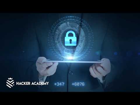 Hacker Academy Trailer