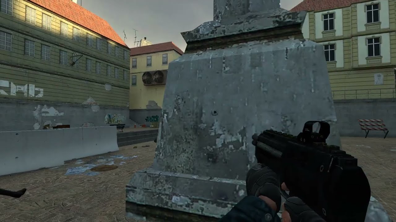 Combine Base Assault Official Trailer