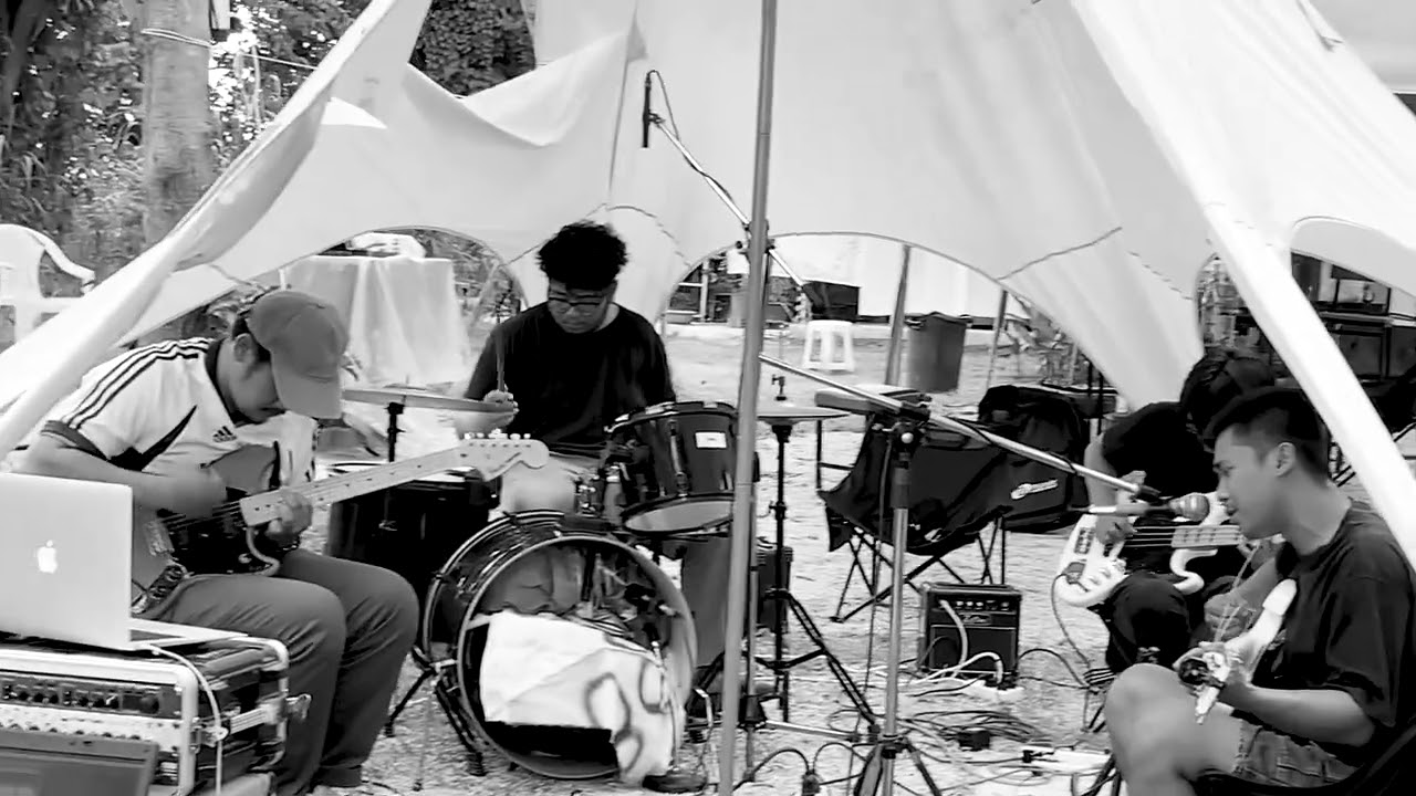 THE389 - ย้อน (Former)「Live Session」