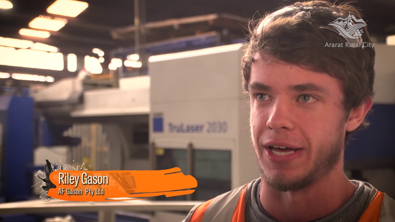 Ararat Arts Precinct Redevelopment - Video 7