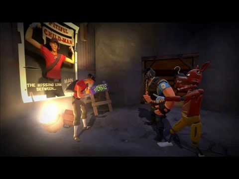 Steam Community :: Video :: [GMod Tennis] Return of Merasmus Jr (Part 5)