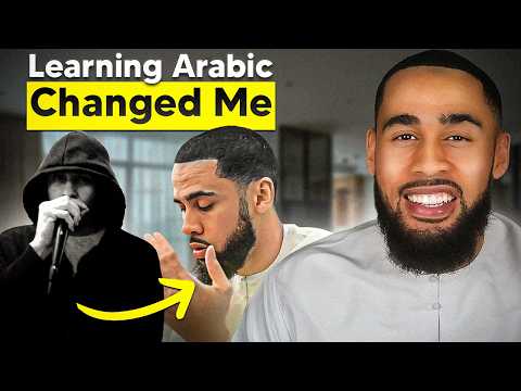Why Learning ARABIC Changed EVERYTHING for Me!