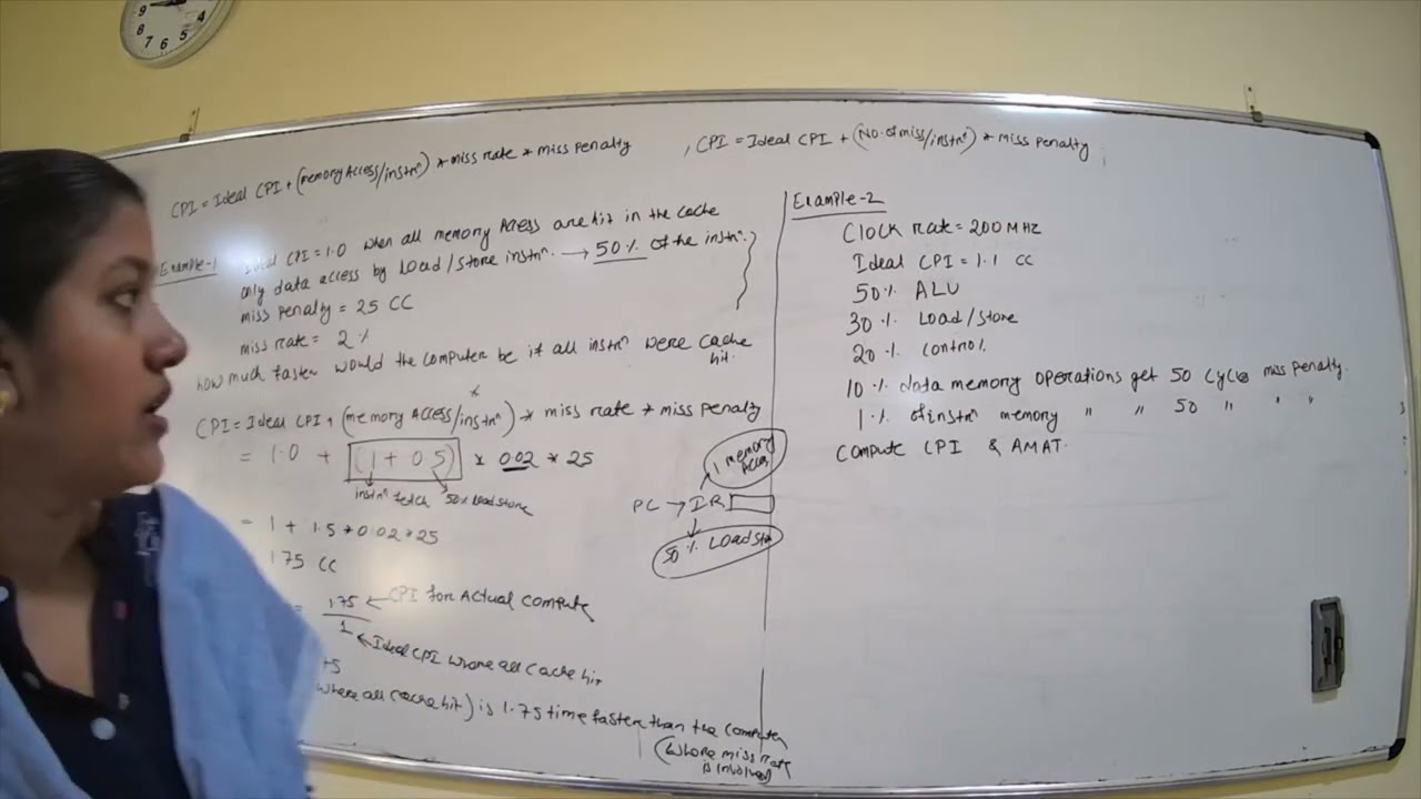 HPCA: Memory System Performance Part 1