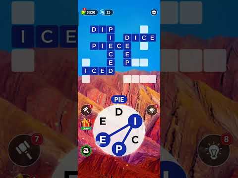 Words of Wonders Level 2105 | Wow Level 2105 | Wow Serranía de hornocal Answers
