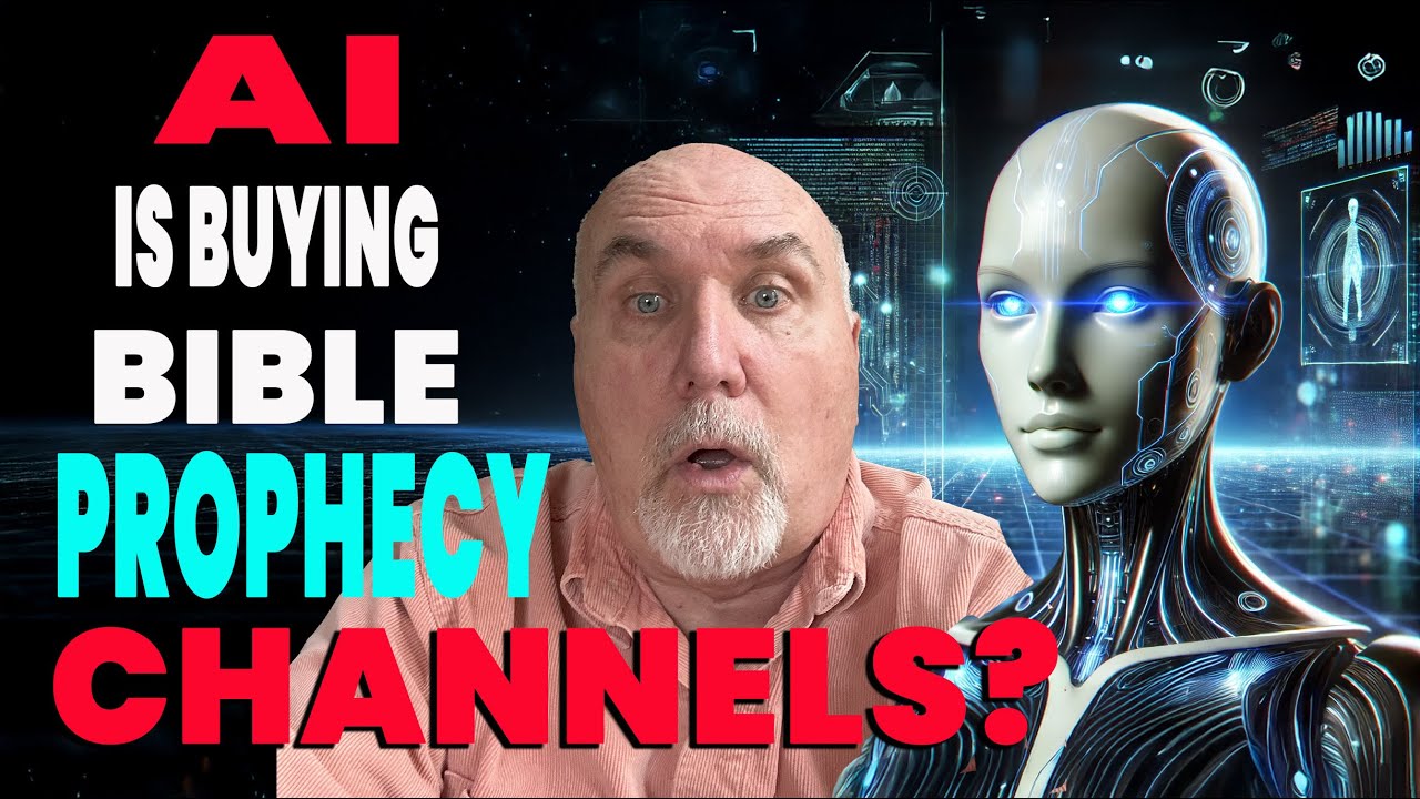 The AI Threat to Christian Prophecy Channels: An Exposé | Galaxy.ai