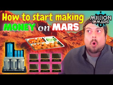 A Scholars Guide To Million On Mars | Optimize Your Economy From The START!
