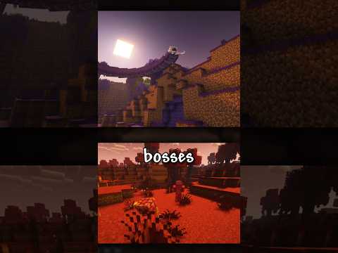 The NEW Minecraft Terraria Mod Is INSANE...