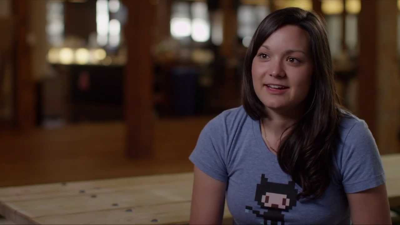 she++ TechStories() { Jessica Lord, GitHub }