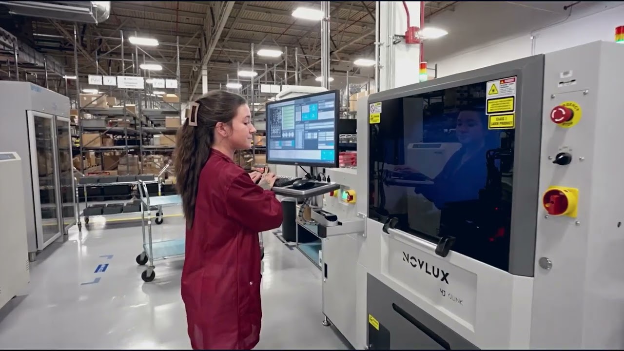 Intervala EMS Facility Tour | PCB & Electronics Assembly